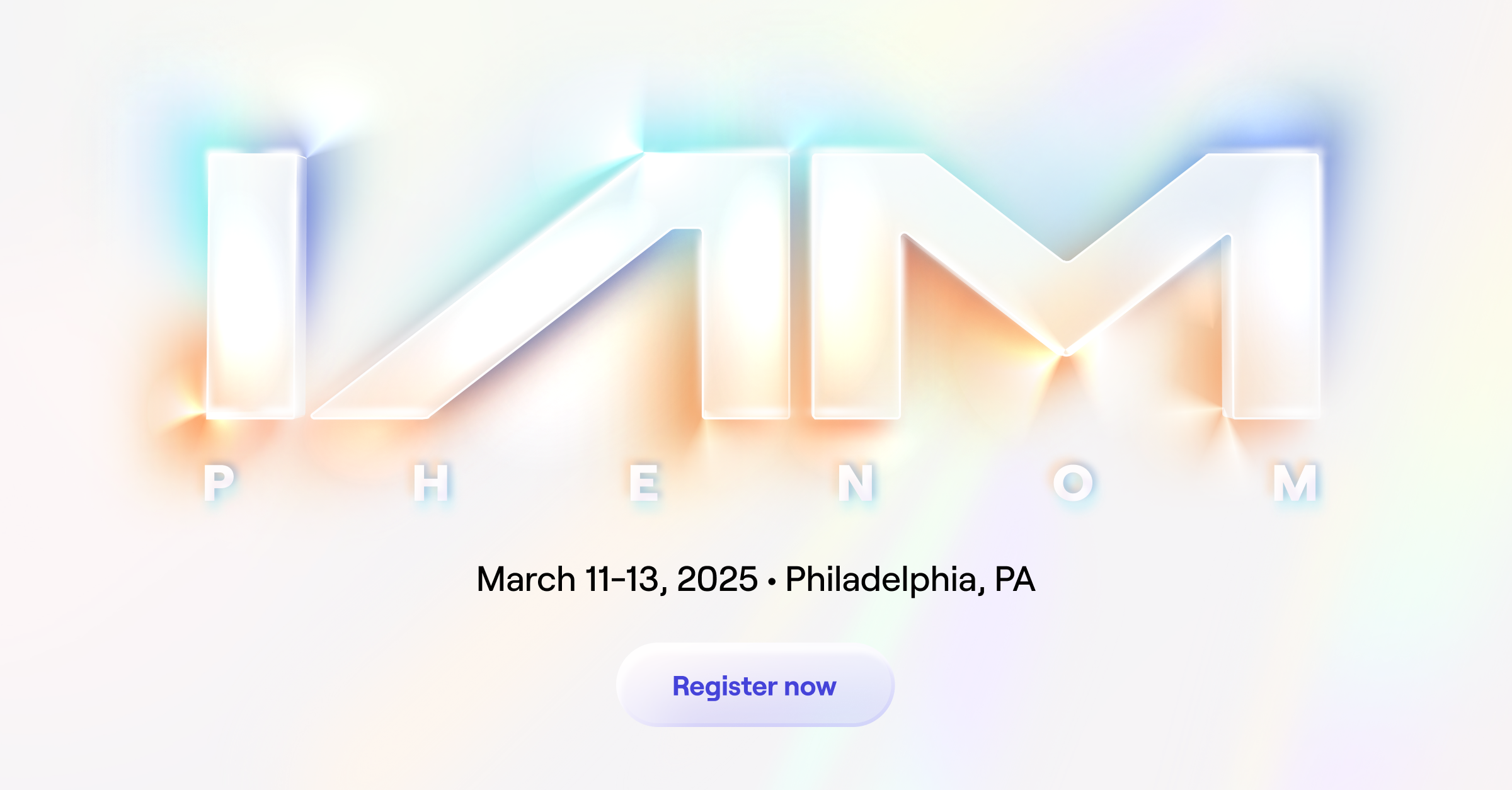 IAMPHENOM 2025 | Presented by Phenom