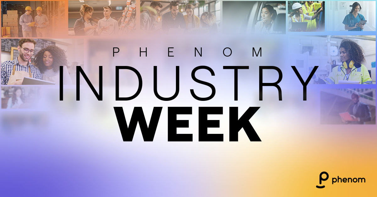 Phenom Industry Week